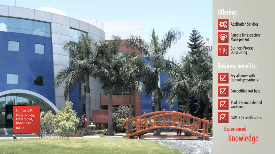 Fujitsu Global Delivery Center in the Philippines Receives United ... Fujitsu Global Delivery Center in the Philippines Receives United ...