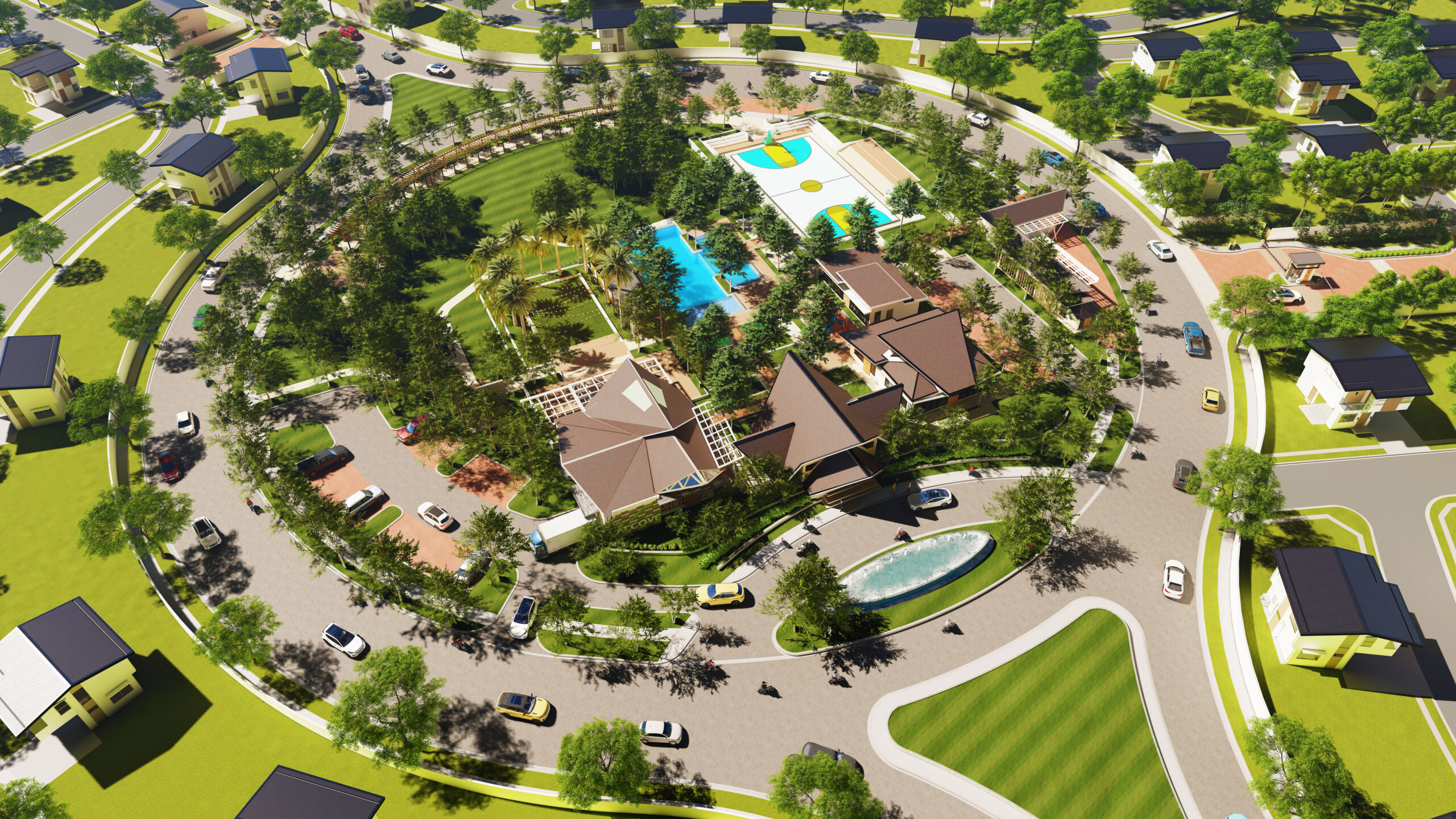 Take a glimpse of premium leisure living at Periveo Lipa City • Scroll.ph