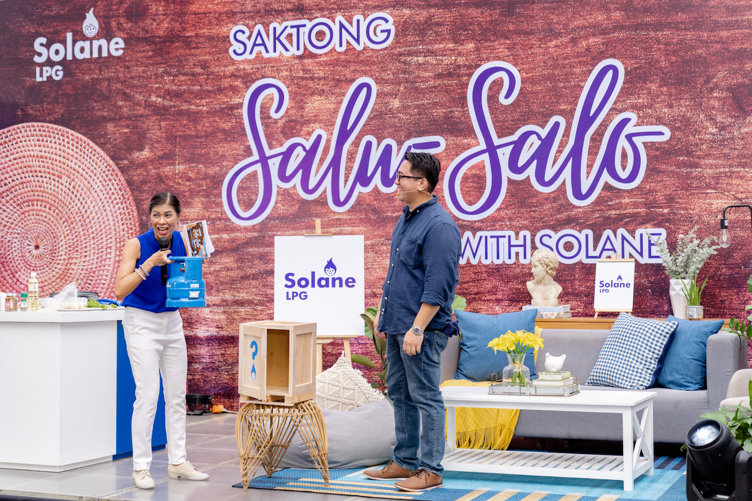 Solane offers safe and quality Solane Sakto LPG for budget-conscious ...